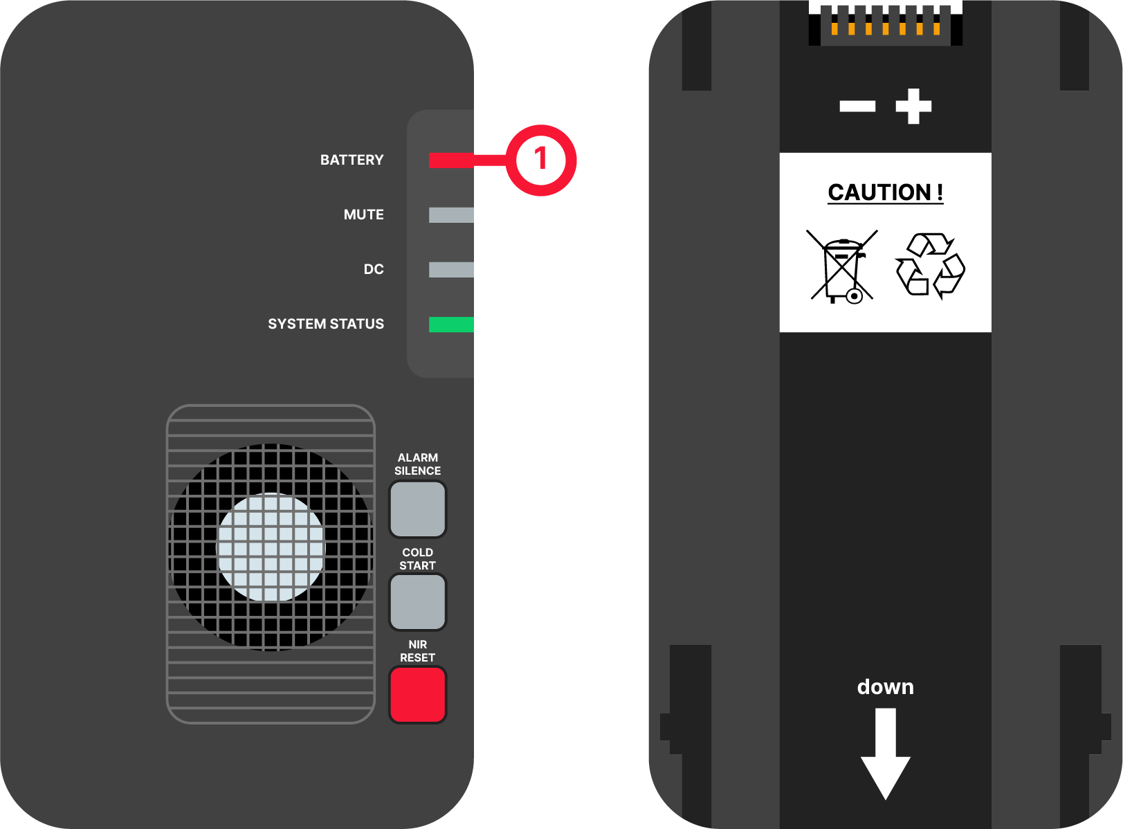 Command Center M2 Power Source Notification – MarketSpark
