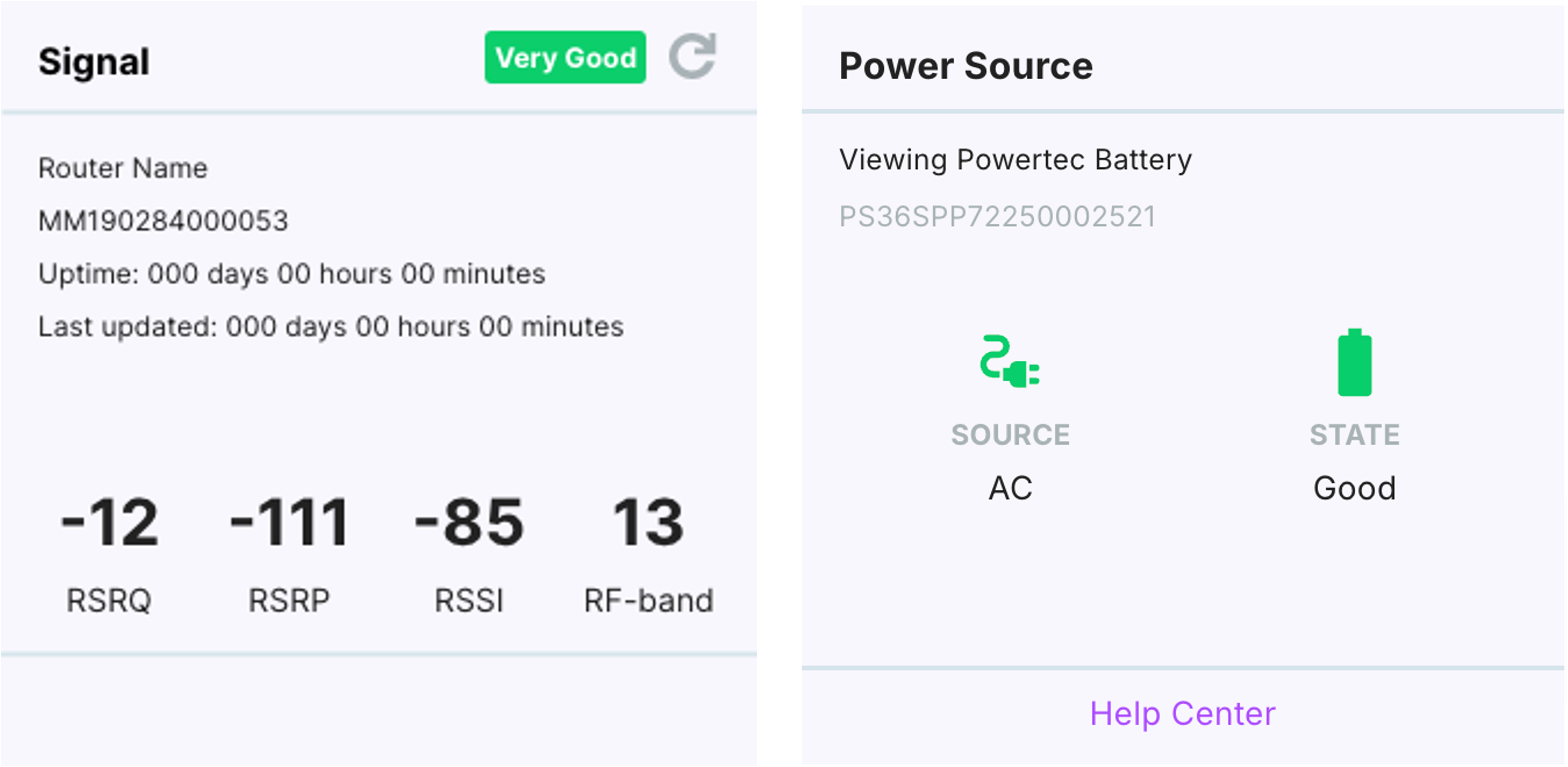 M2 Rack Mount Quick Reference Guide – MarketSpark